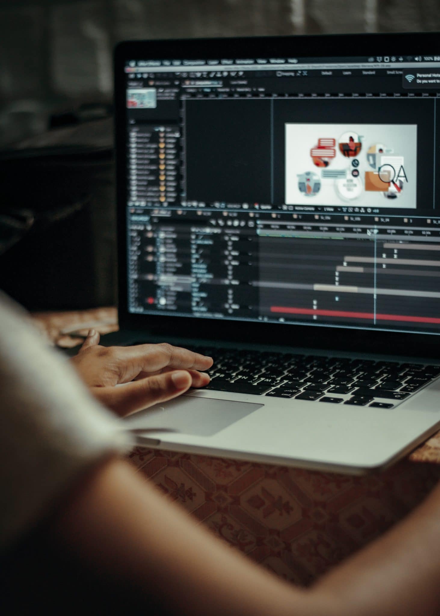 Animateur 3D : fiche métier - Business Wise